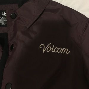 Volcom | Jackets & Coats | Windbreaker | Poshmark